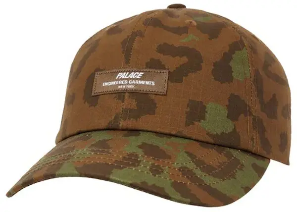PALACE X Engineered Garments 6panel Cap