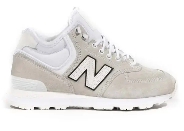 NEW BALANCE 574 Boot Eye Junya Watanabe - Beige/white