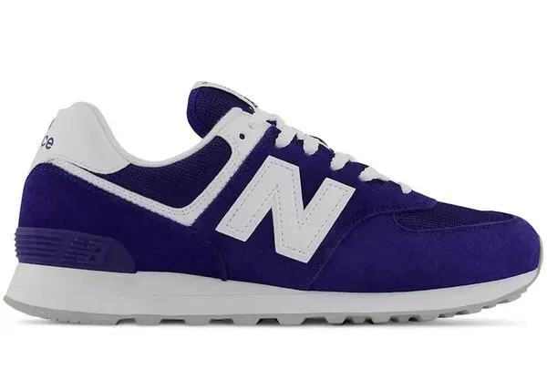 NEW BALANCE 574in Sneakers - Blue/white