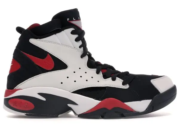 Nike Air Maestro 2 Ltd Sneakers - Black/gym Red/vast Grey