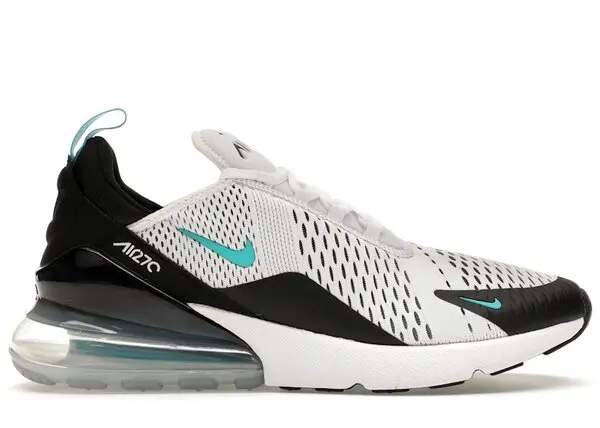 Nike Air Max 270 Sneakers - Black/white/dusty Cactus