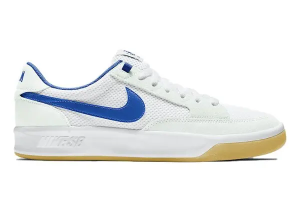 Nike Adversary Sneakers - Summit White/gum Light Brown