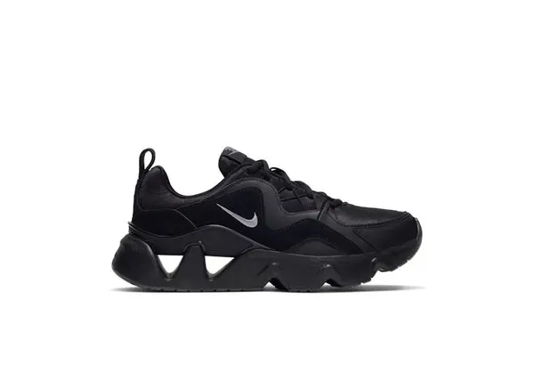 Nike Ryz 365 Sneakers - Black/metallic Dark Grey