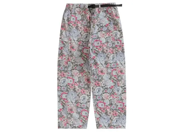 Supreme Belted Trail Pant - Floral