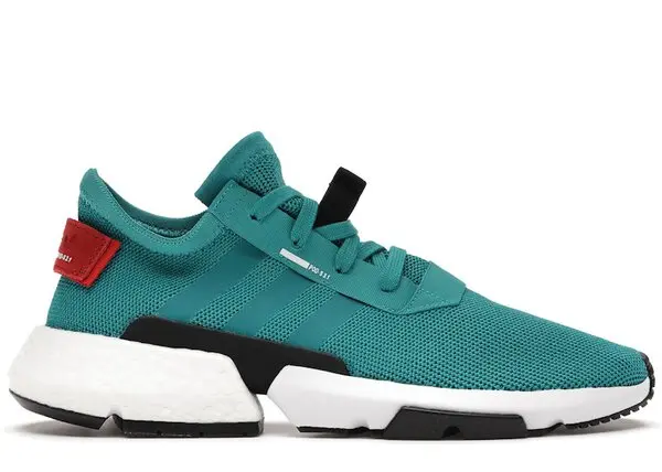Adidas Pod-s3.1 Sneakers - Blast Emerald/core Black