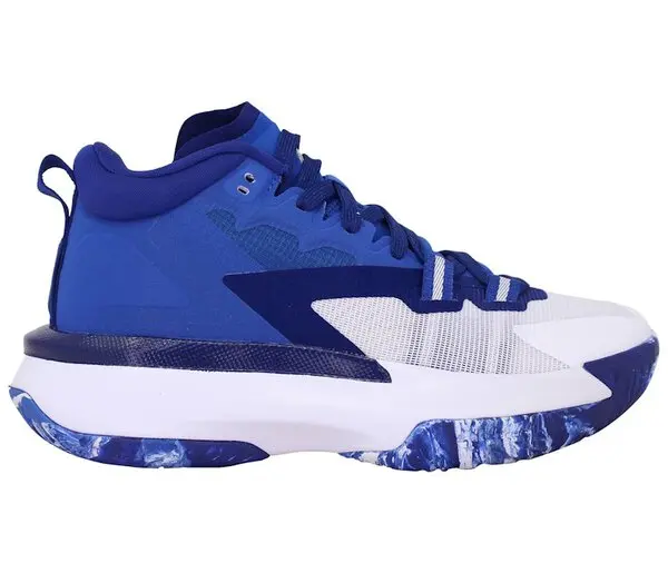 JORDAN Zion 1 Tb Sneakers - Royal Blue/white