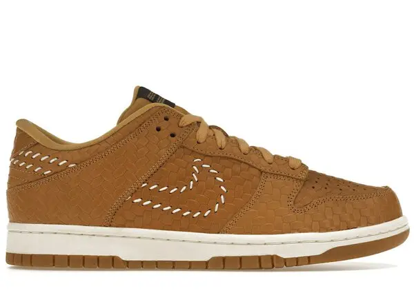 Nike Dunk Low Paris Ymca Old Court Sneakers
