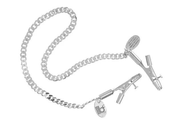 Supreme Bernadette Corporation Nipple Clamps