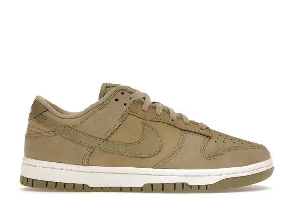Nike Dunk Low Prm Mf - Neutral Olive/sail