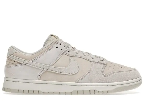 Nike Dunk Low Premium Sneakers - Vast Grey/summit White/pearl White