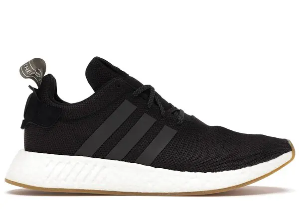 Adidas Nmd R2 Black Gum