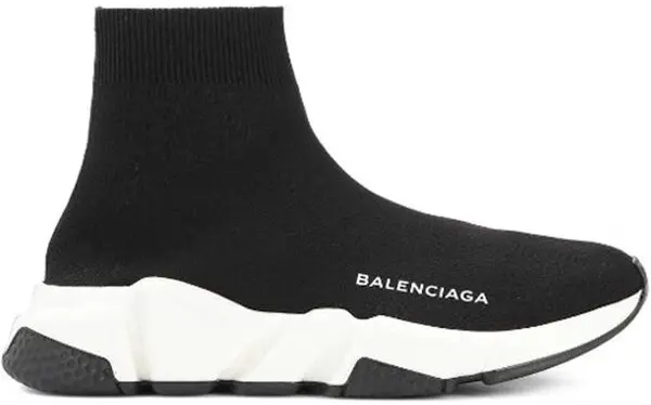 Balenciaga Speed Trainer - Black