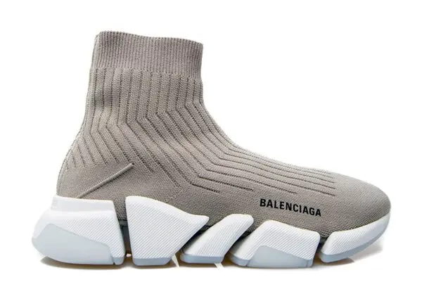 Balenciaga Speed Trainer Ribknit