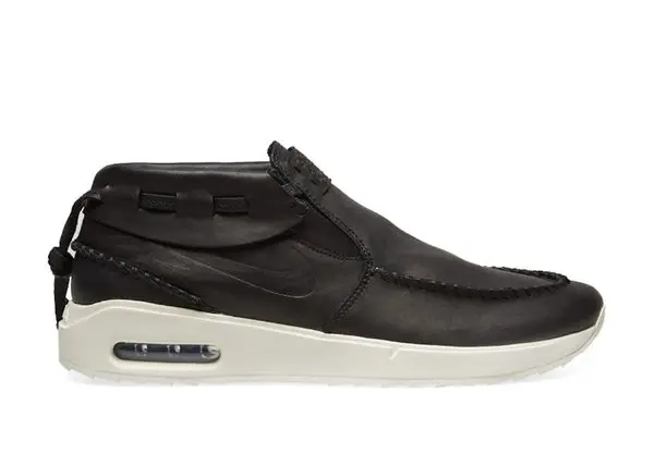 Nike Air Max Janoski 2 Moc Sneakers - Black/pale Ivory