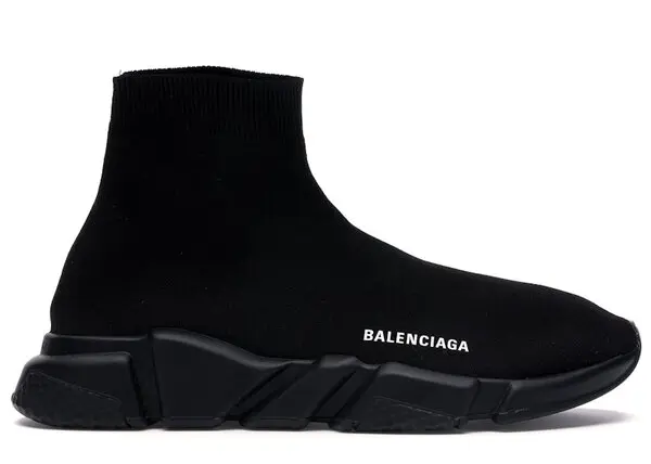 Balenciaga Speed Trainer - Black