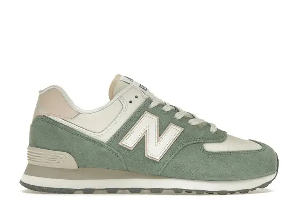 NEW BALANCE 574 Sneakers - Dark Juniper