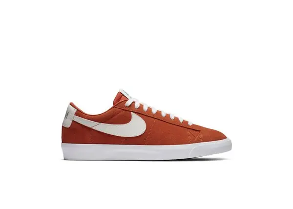 Nike Blazer Low Gt Sneakers - Starfish/summit White