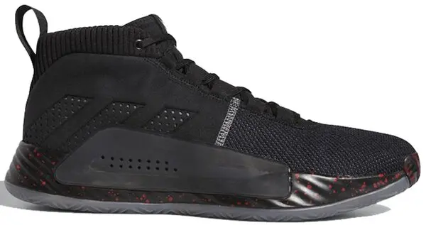 Adidas Dame 5 Away Sneakers