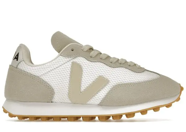 VEJA Rio Branco Alveomesh Sneakers - White/pierre/natural