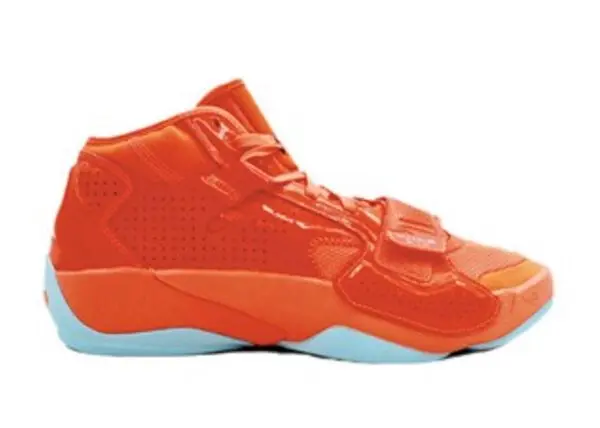 JORDAN Zion 2 Pf Sneakers - Hyper Crimson/white/copa