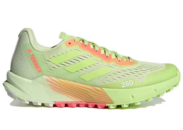 Adidas Terrex Agravic Flow 2 Athletic Sneakers