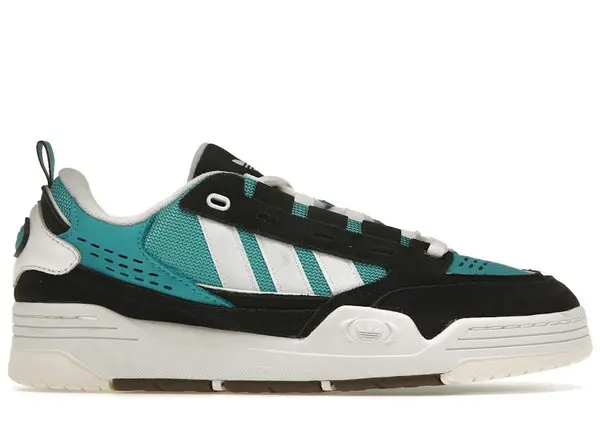 Adidas Adi2000 Sneakers - Lab Green/cloud White/gum