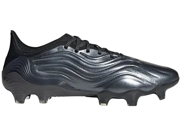 Adidas Copa Sense 1 Fg Metallic - Core Black/grey Five