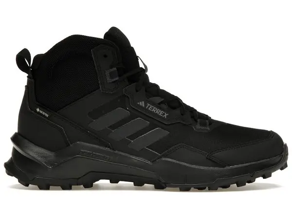 Adidas Terrex Ax4 Mid Gore-tex - Core Black/carbon/grey Four