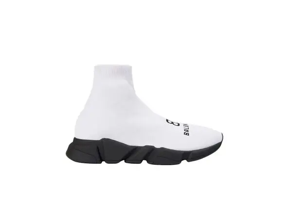 Balenciaga Speed Recycled Sneakers - White