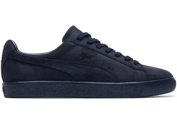 PUMA Clyde Made In Japan Sneakers - Blue/clyde Blue