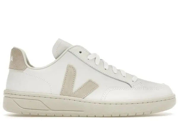 VEJA V-12 Leather Sneakers
