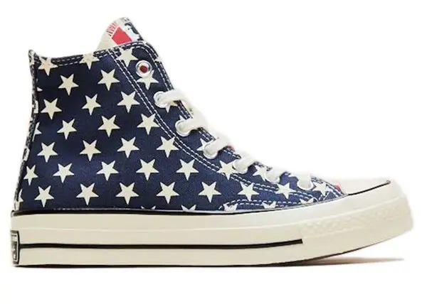 CONVERSE Chuck Taylor All Star '70 Hi Archive Restructured - White/garnet/egret