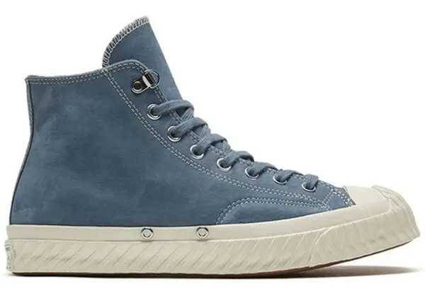 CONVERSE Chuck Taylor All Star 70 Bosey Hi Water Repellent Sneakers - Lakeside Blue