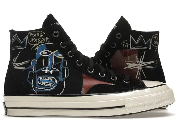 CONVERSE Chuck Taylor All Star 70 Hi Basquiat Kings Of Egypt Iii