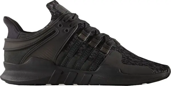 Adidas Eqt Support Adv Sneakers - Core Black/sub Green