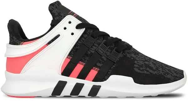 Adidas Eqt Support Adv Primeknit Sneakers - Core Black/turbo