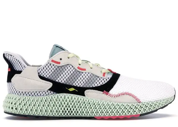 Adidas Zx 4000 Futurecraft 4d Sneakers