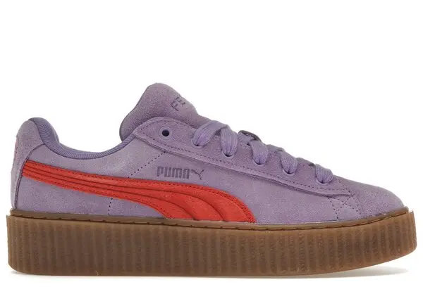 PUMA Creeper Phatty - Lavender Alert/burnt Red/gum