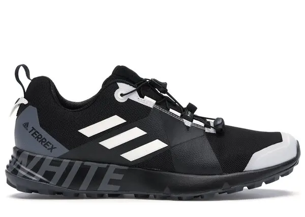 Adidas Two Gtx White Mountaineering Sneakers - Core Black/cloud White
