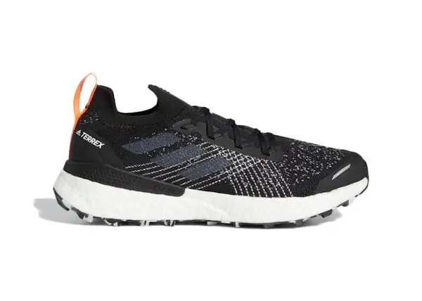 Adidas Two Ultra Parley Sneakers - Core Black/grey Three/blue Spirit