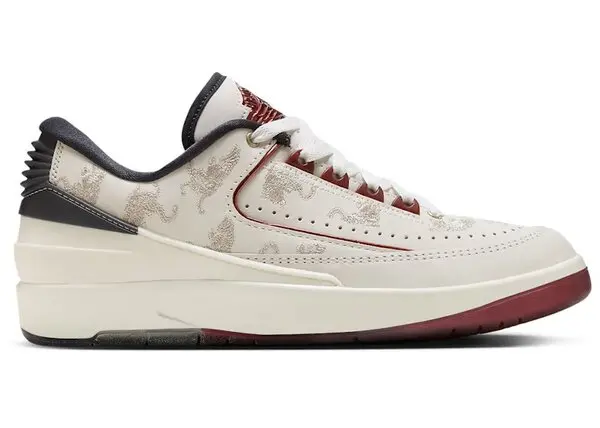 JORDAN 2 Retro Low Year Of The Dragon