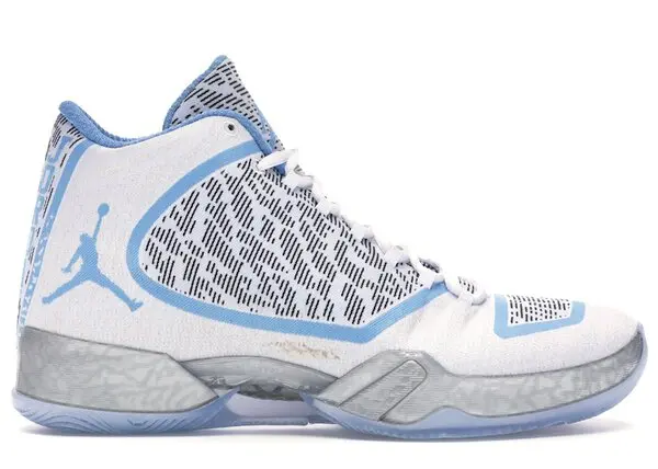 JORDAN Xx9 - White/silver/pantone