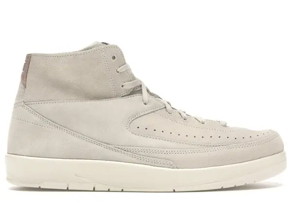 JORDAN 2 Retro Decon Sneakers - Sail/bio Beige