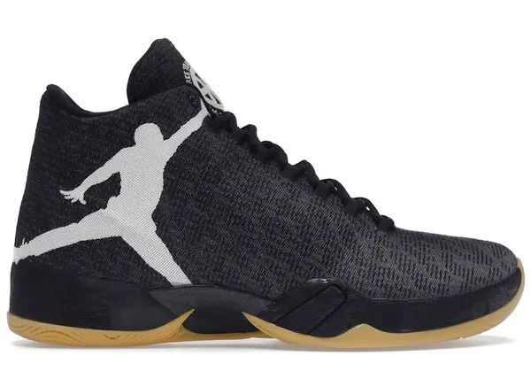 JORDAN Xx9 Quai 54 Sneakers - Black/white/anthracite