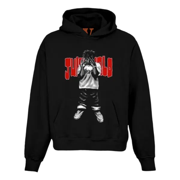 JUICE WRLD X Vlone Of The Year Hoodie