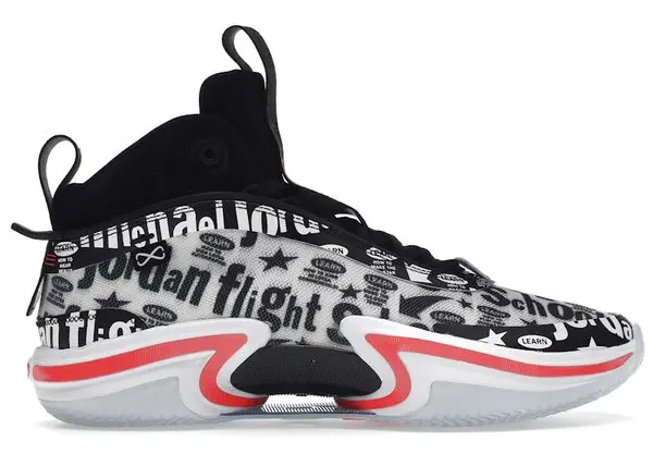 JORDAN 36 Flight School Sneakers