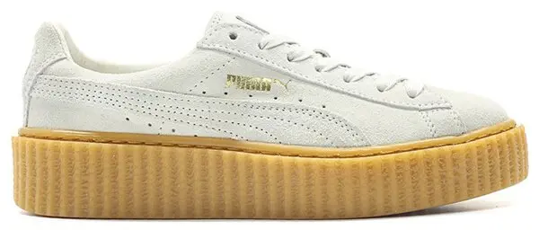 PUMA Creepers - White/oatmeal