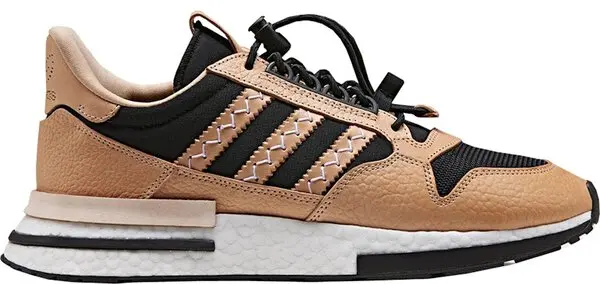 Adidas Zx 500 Rm Hender Scheme Sneakers - Black/natural