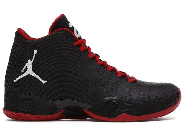 JORDAN Xx9 Athletic Sneakers - Black/white/dark Grey