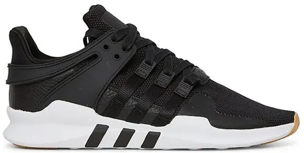 Adidas Eqt Support Adv Sneakers - Core Black/cloud White/gum